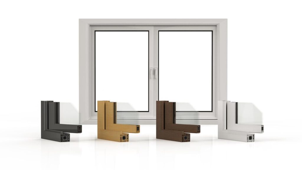 uPVC Windows – Classic Windows N Doors